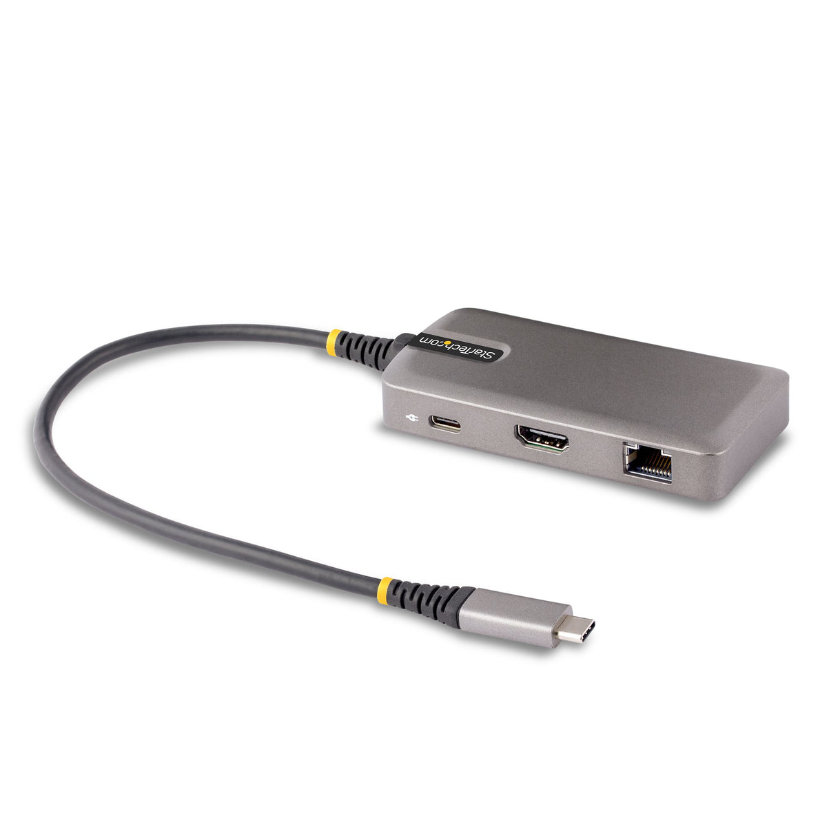 StarTech.com USB-C Multiport Adapter - 4K 60Hz HDMI - HDR - 2-Port 5Gb ...