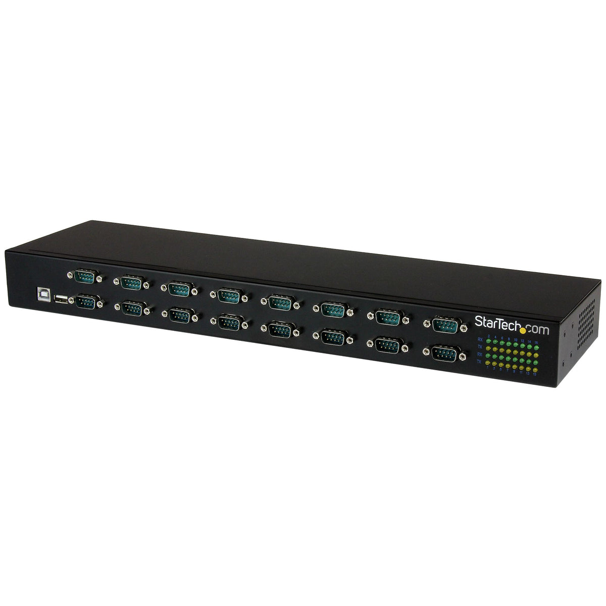 StarTech.com 16-Port USB-to-Serial Adapter Hub – Soundz Store AUSTRALIA