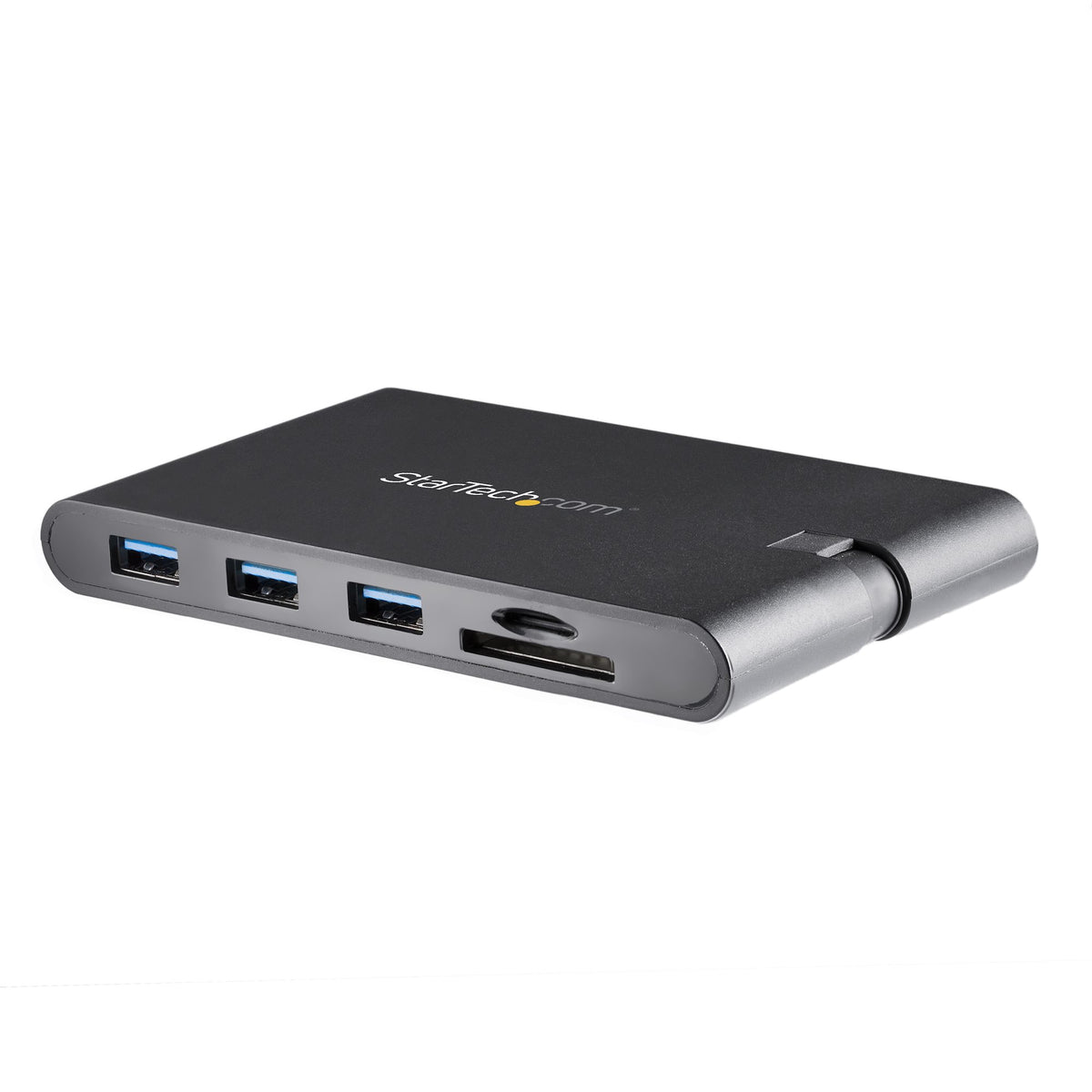 StarTech.com USB C Multiport Adapter - USB Type-C Mini Dock with HDMI ...