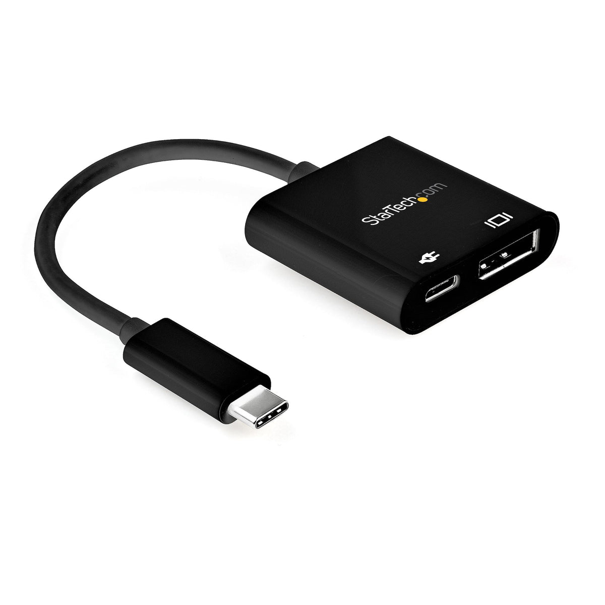 StarTech.com USB C to DisplayPort Adapter with Power Delivery - 8K 60H ...