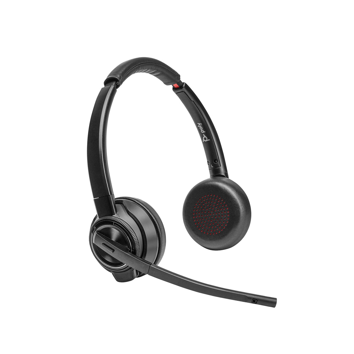 Poly Savi 8420 Office Stereo DECT 1880-1900 MHz Headset – Soundz Store ...