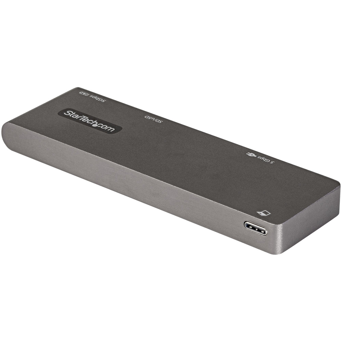 StarTech.com USB C Multiport Adapter for MacBook Pro/Air - USB Type-C ...