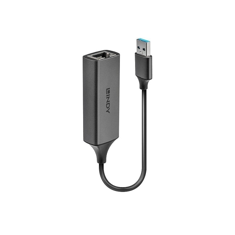 Lindy USB-A 3.0 Gigabit Ethernet Adapter – Soundz Store AUSTRALIA